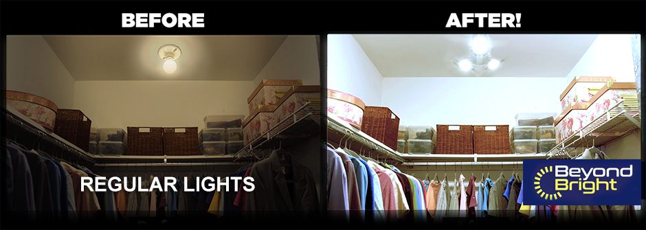 Beyond Bright | Quick & Easy, ULTRA-BRIGHT, LED Light!