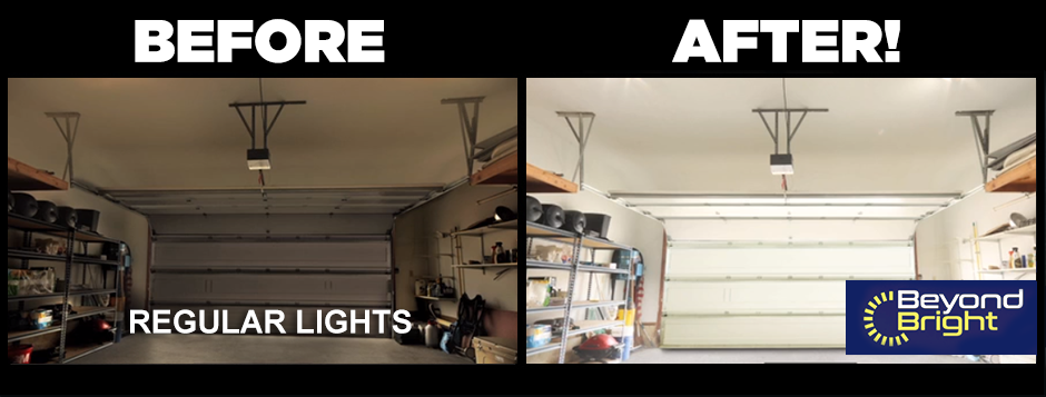 Beyond Bright | Quick & Easy, ULTRA-BRIGHT, LED Light!